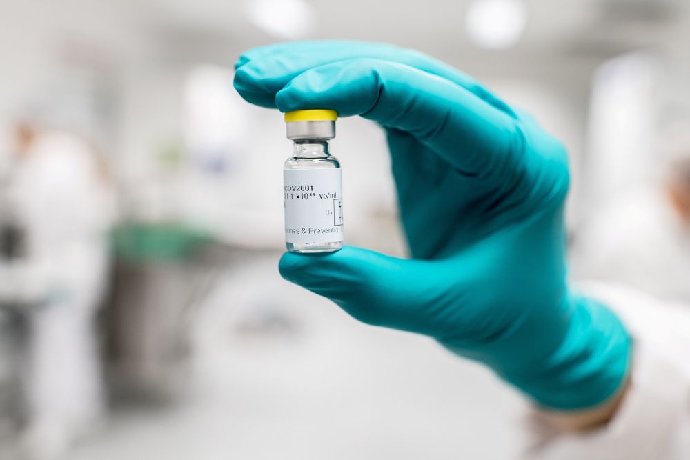 Foreign nationals accused of distributing fake Covid-19 vaccine ...
