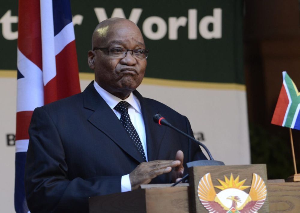 Zuma launches Census