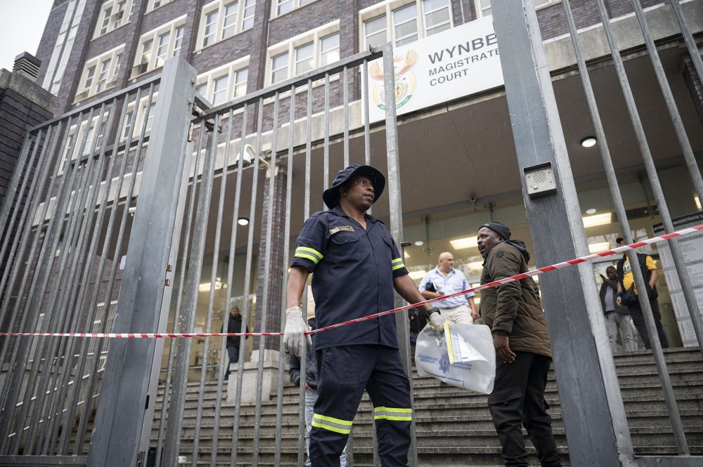 Another major breakthrough in Wynberg court shooting investigation