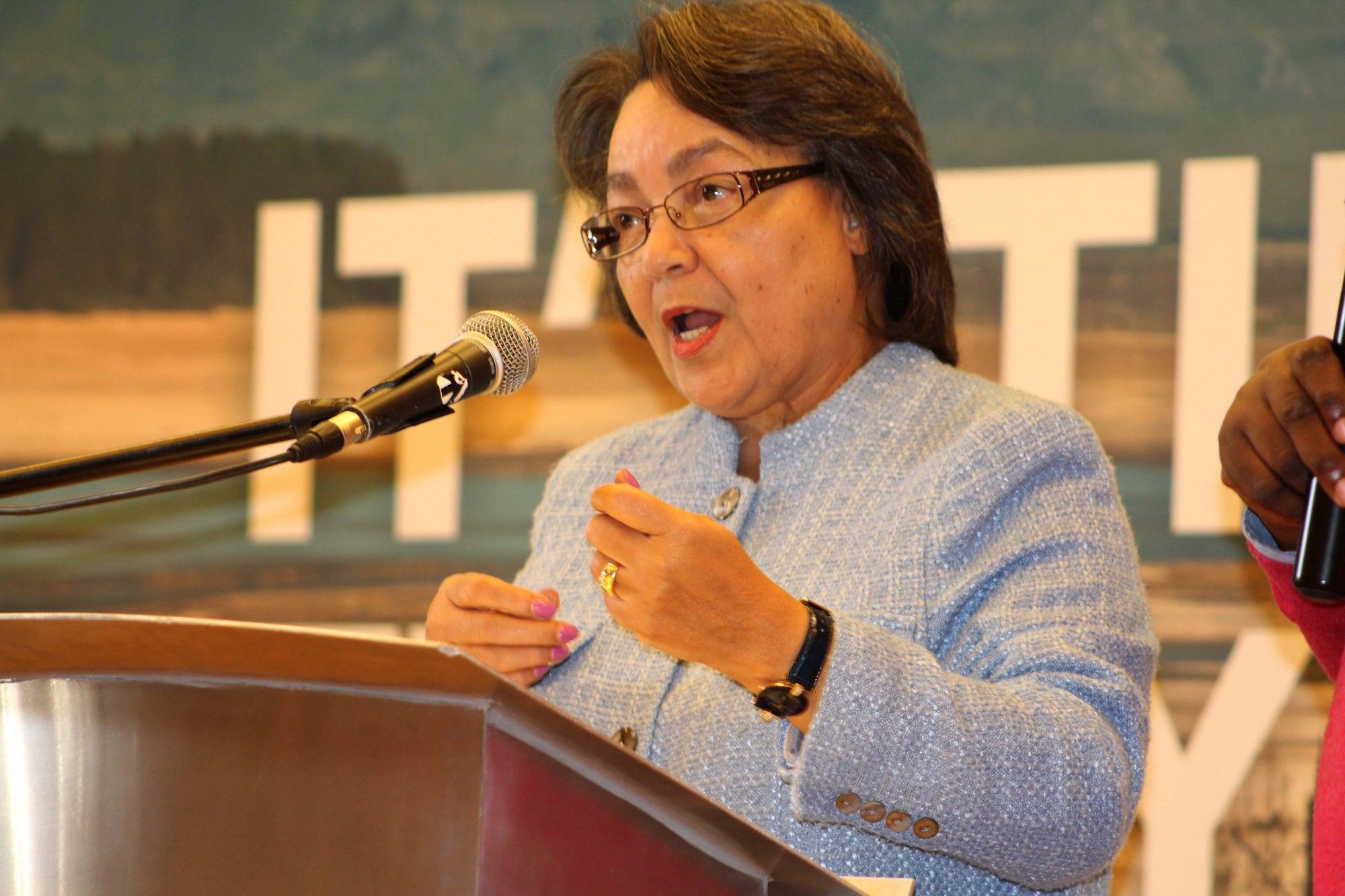 Welcome R20. 8m boost for City's water plan