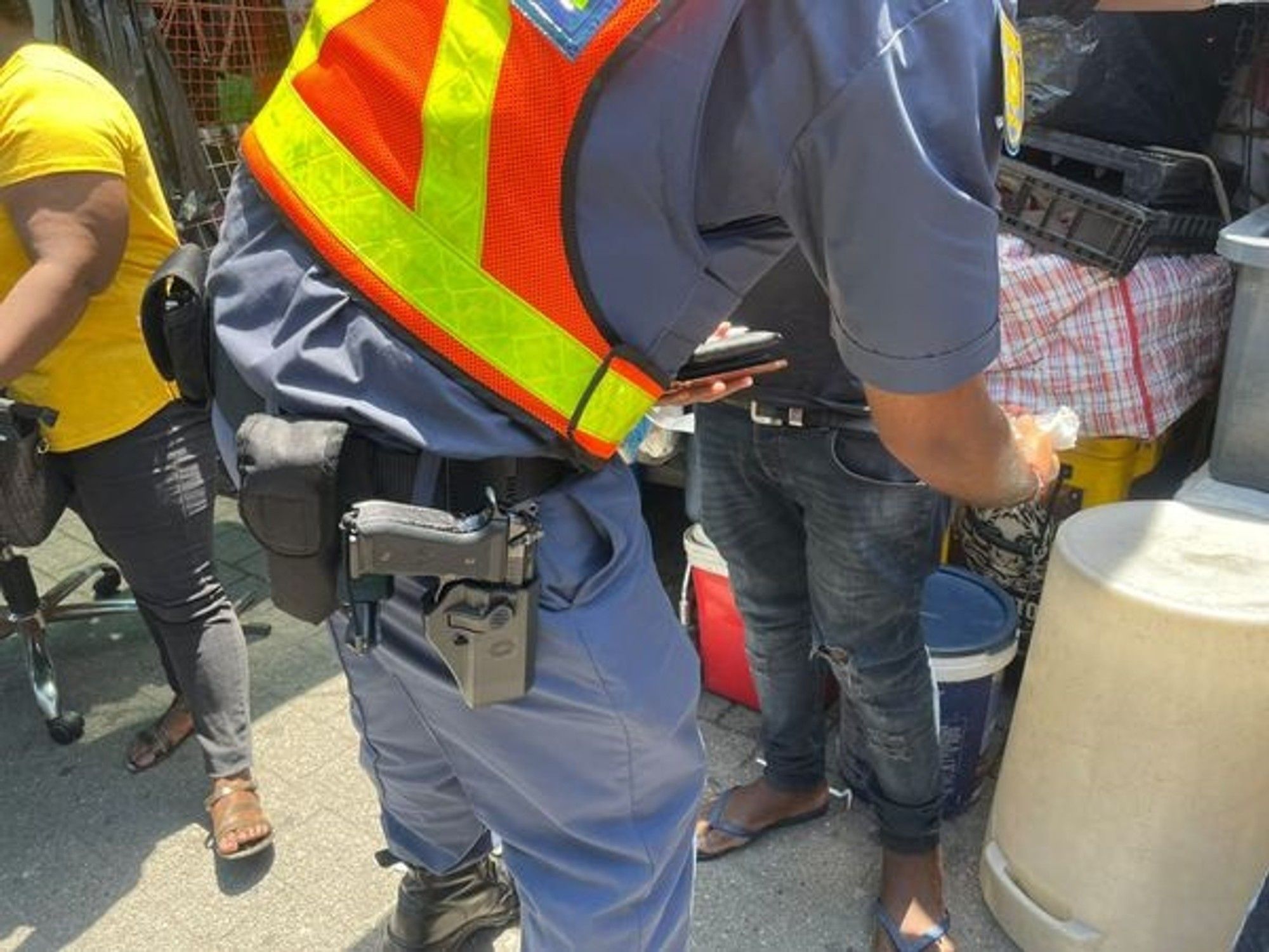 Bring back ex-cops, say experts