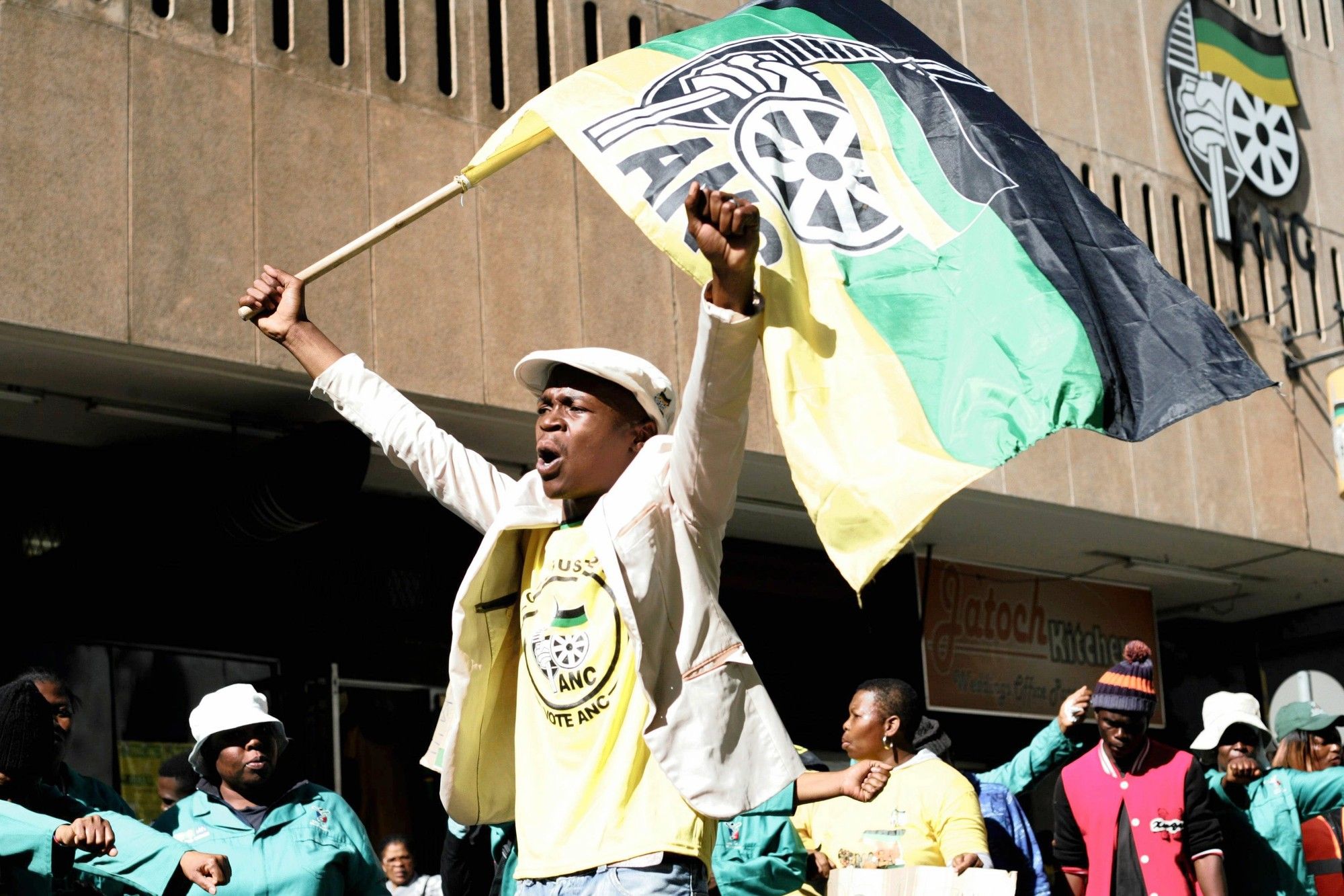 ANC says it will donate its birthday cakes to needy
