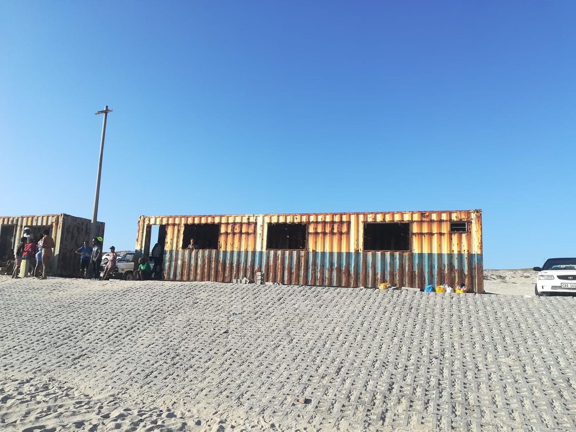 Plans to revice decaying Macassar Beach revealed