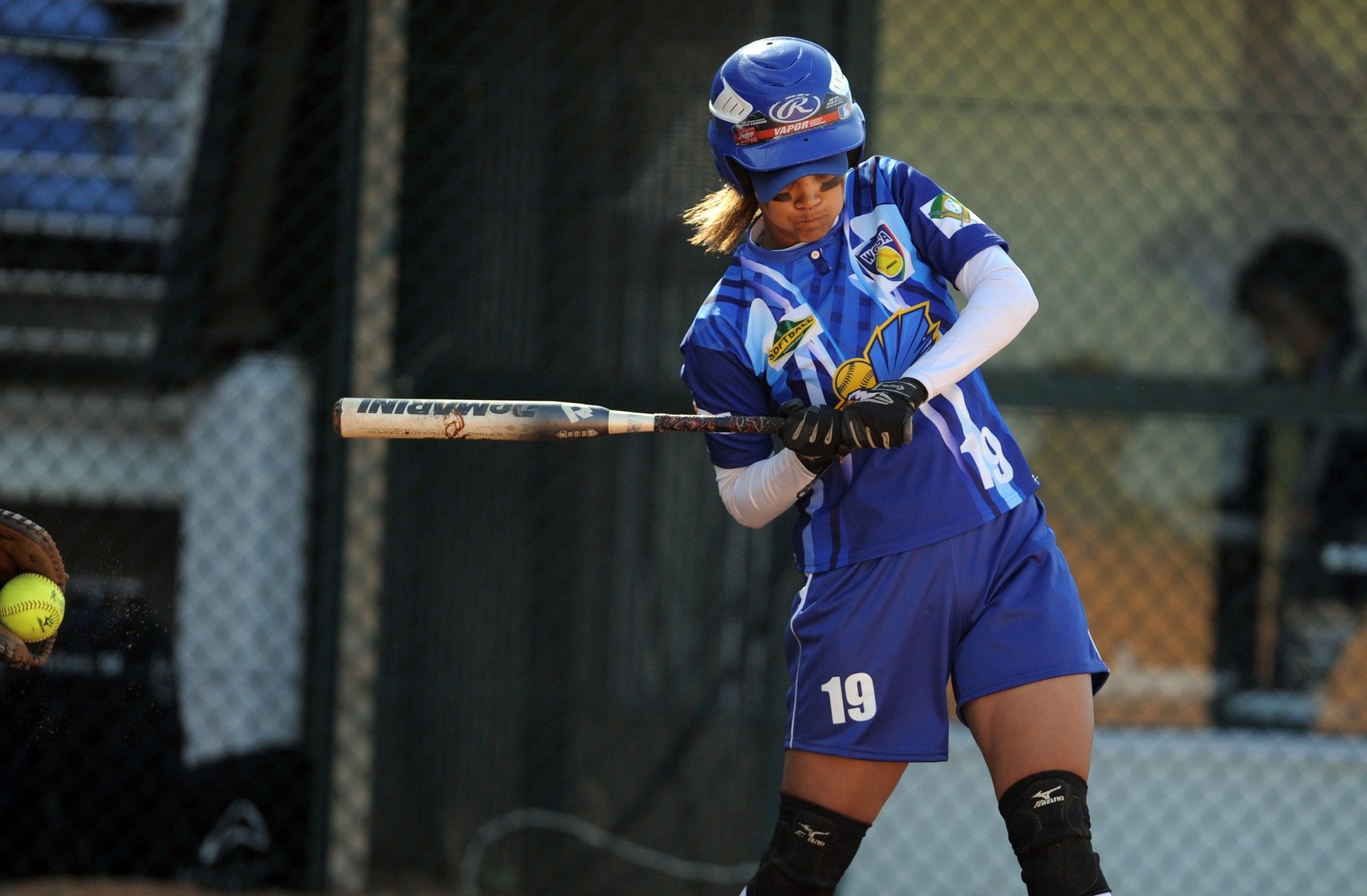 Cape softball is on the up