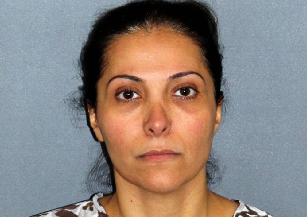 Saudi princess charged with human trafficking