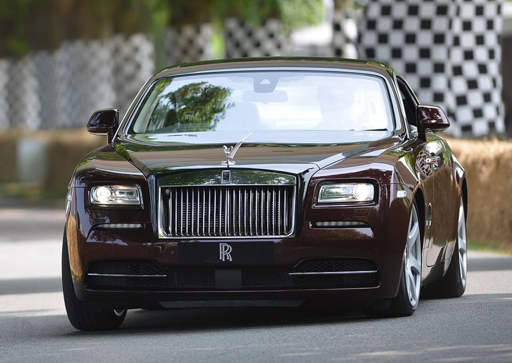 Rolls-Royce opens up to a new Dawn