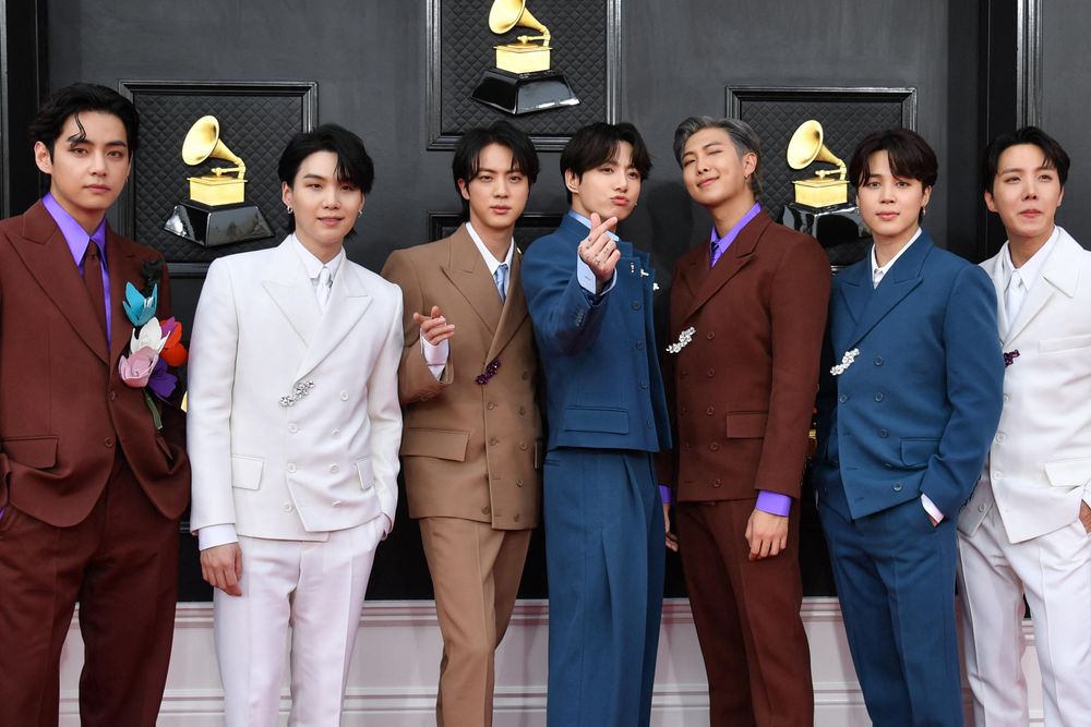 Netflix to livestream BTS comeback concert in K-pop mega event