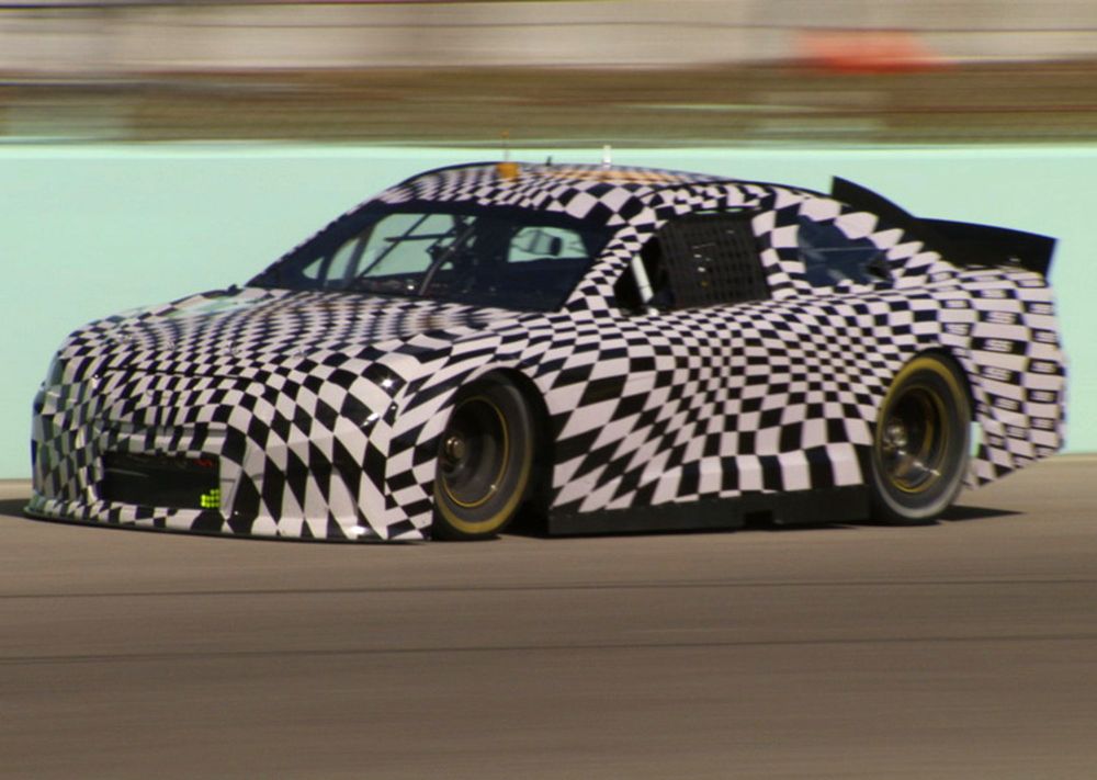 Chevy preparing SS performance sedan