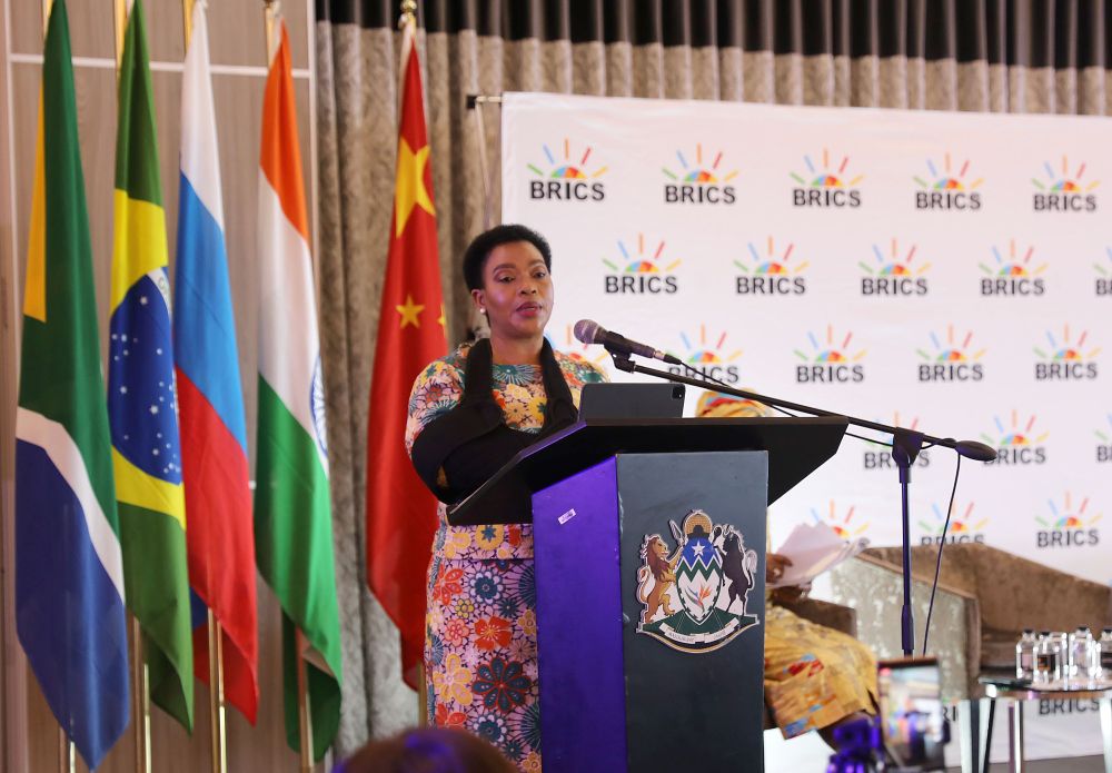 Women’s empowerment should top BRICS Summit’s agenda