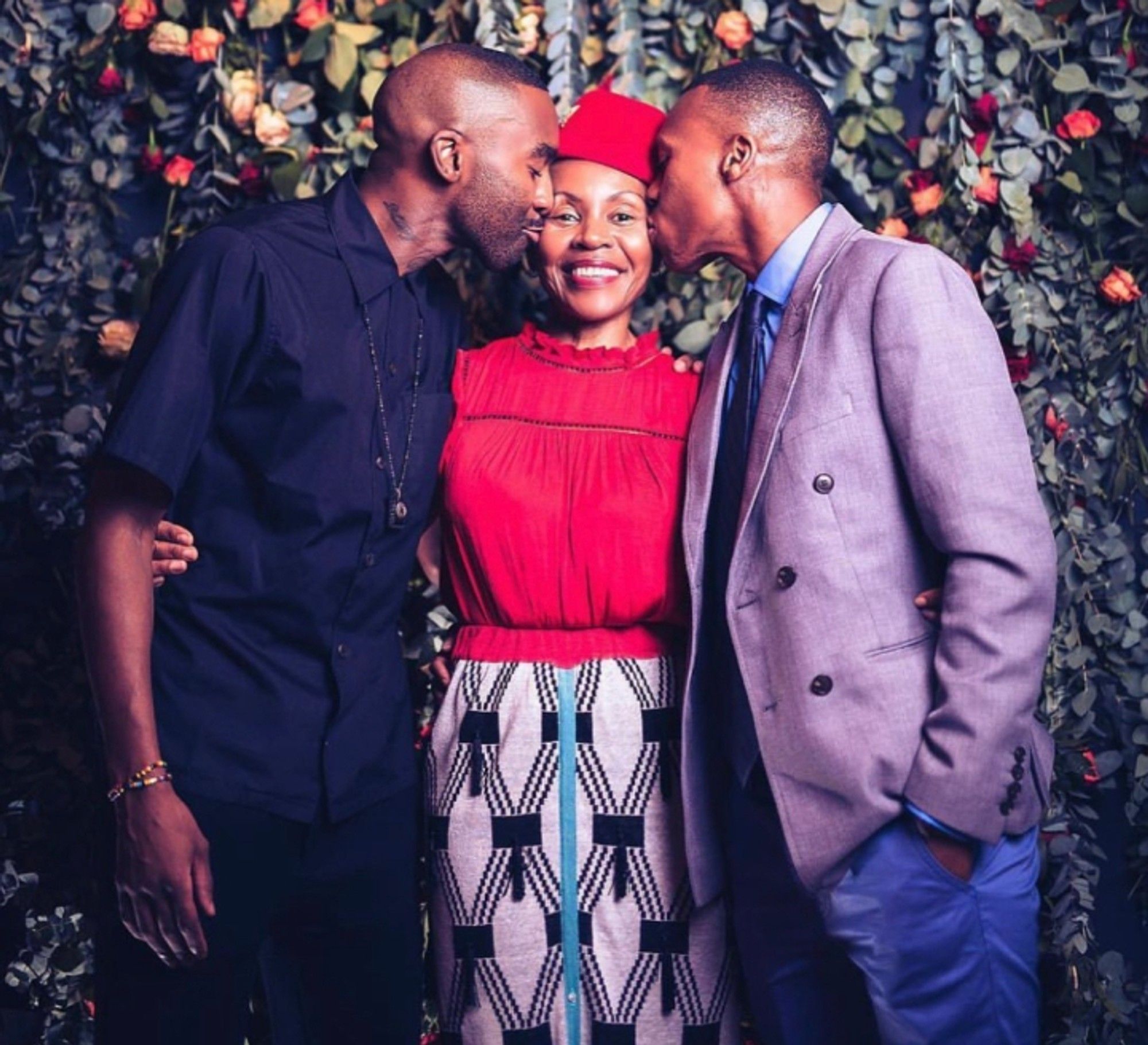 Riky Rick’s mom speaks about her grief and healing after her son’s death