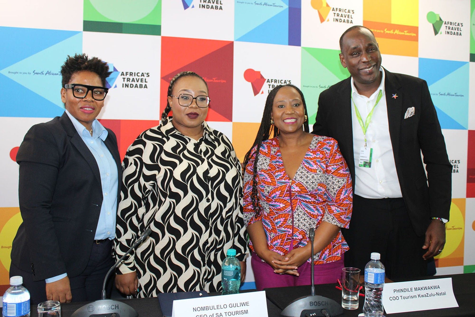 Africa's Travel Indaba 2024 a resounding success - once again