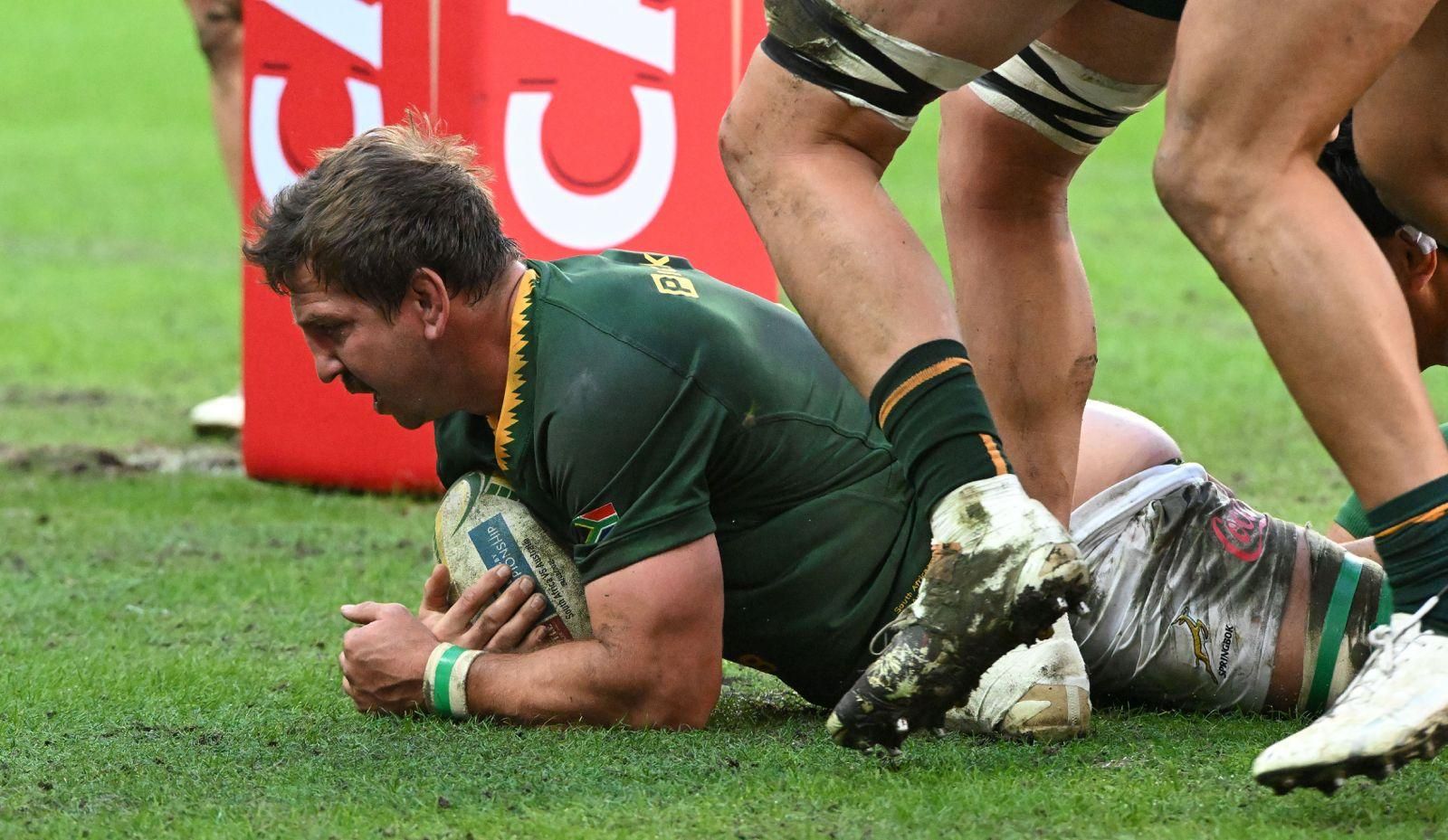 From bench to brilliance: Kwagga Smith seizes Springbok starting role