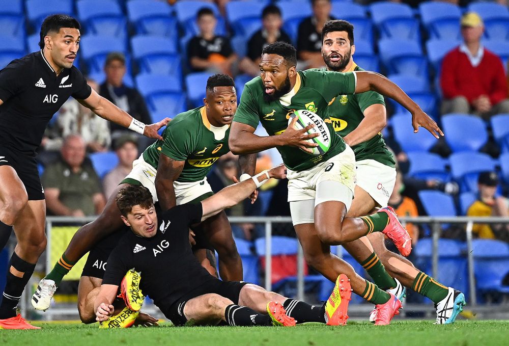 Springboks are in a ’good place’ after ’psychologically difficult’ few ...
