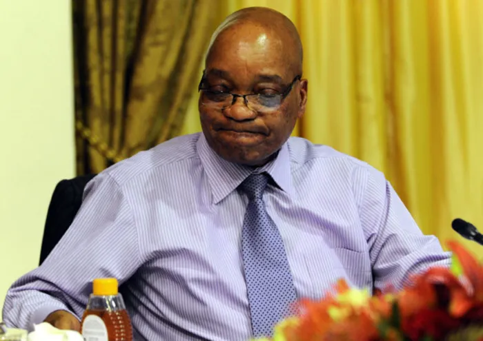 No roses from DA for Zuma