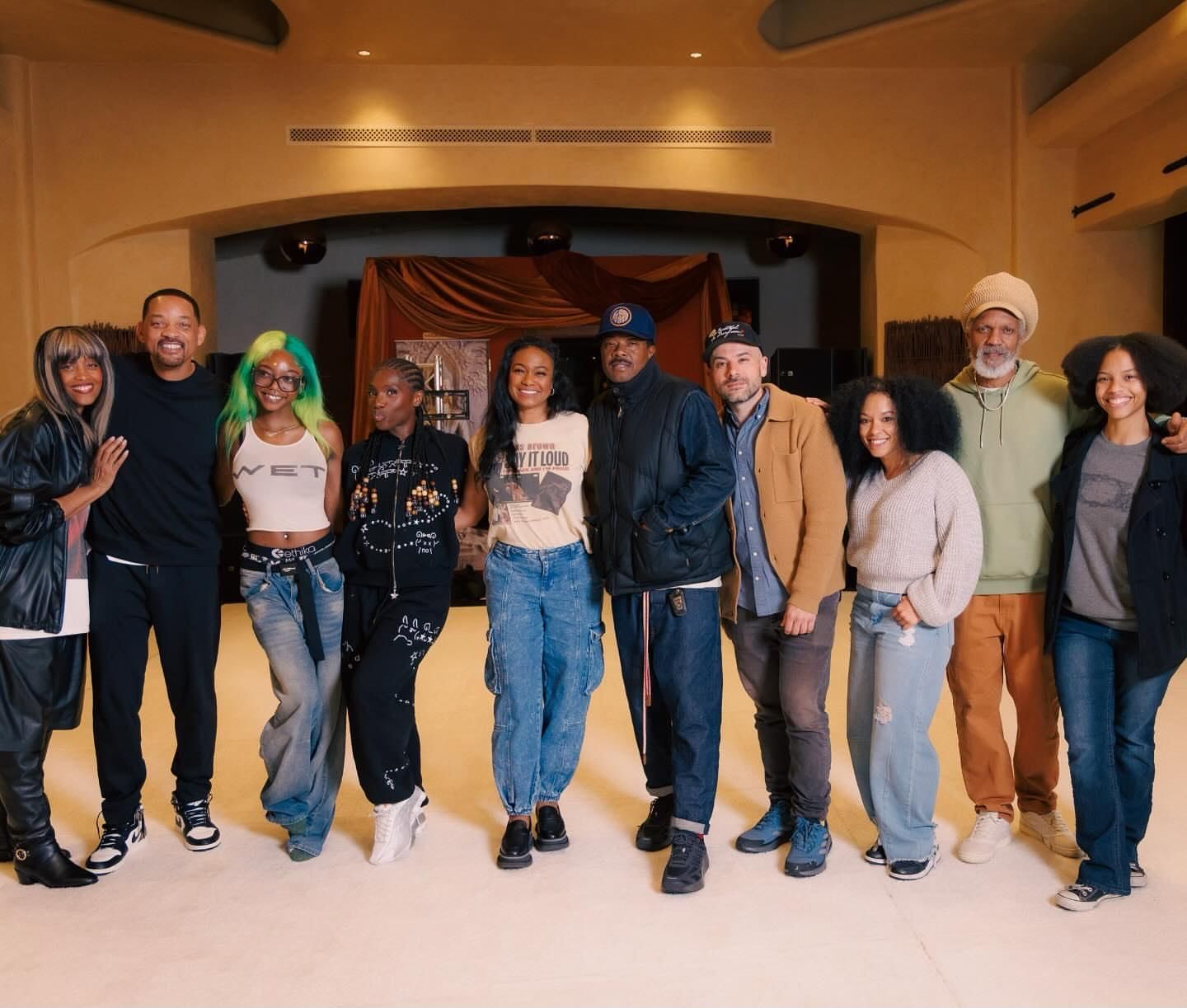 Will Smith and Tatyana Ali bring back the 'Fresh Prince' magic with ...