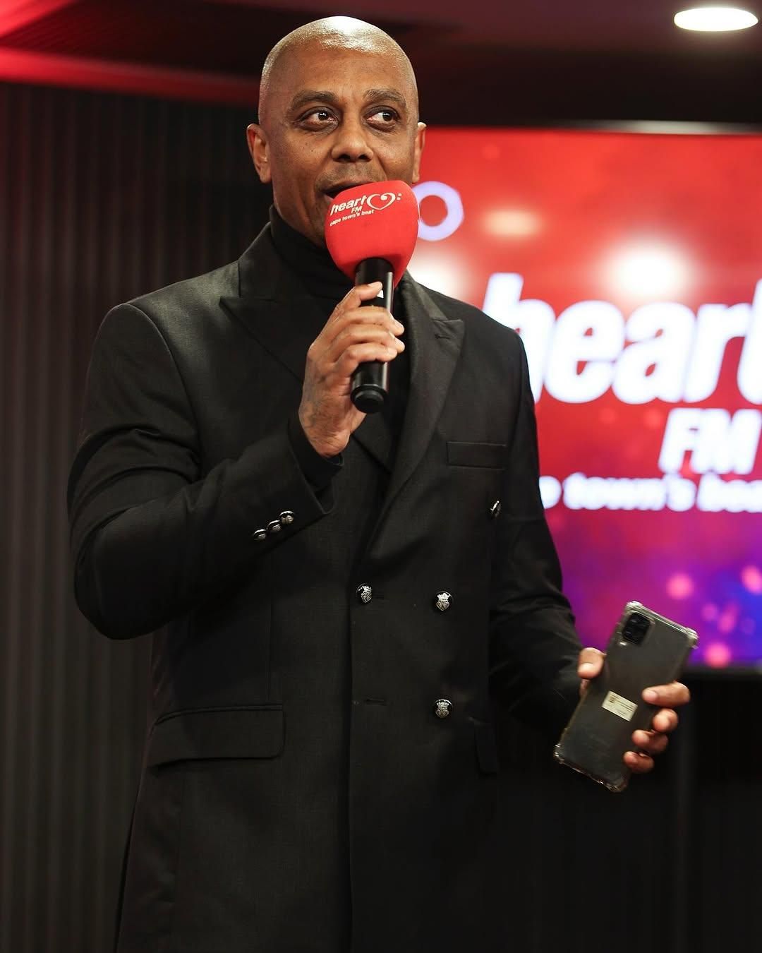 Nigel Pierce returns to radio after six years with explosive Heart FM ...