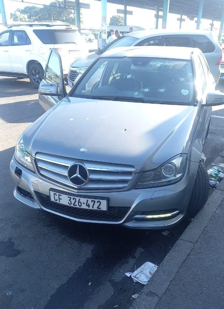 Mass shooting: one killed, seven injured in shooting at Nyanga taxi rank