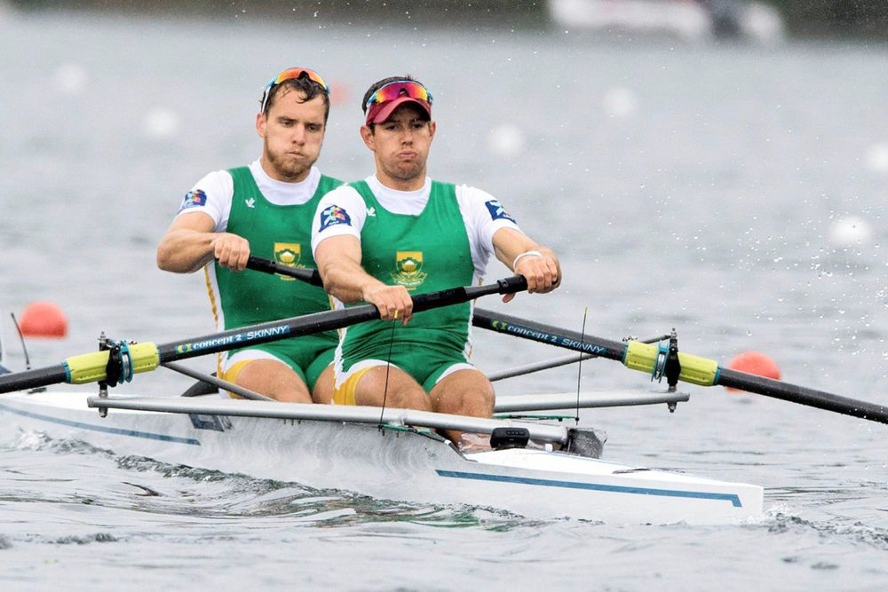 SA rowing makes bright start to the season