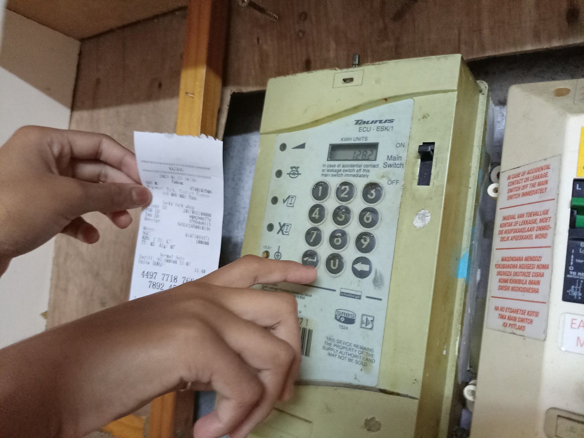 South Africa's energy crisis: from load shedding to unaffordable ...