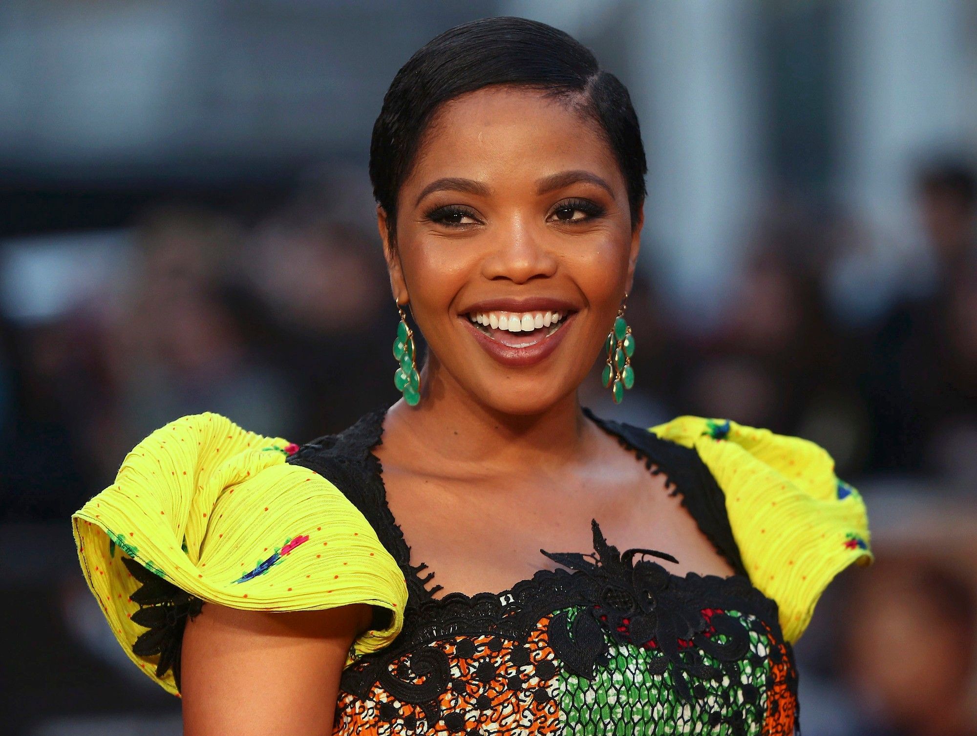 Bryanston home of Terry Pheto allegedly gained from NLC funding to be ...