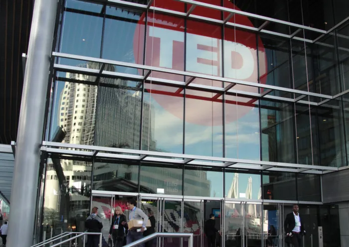 From laser medicine to stars at TED