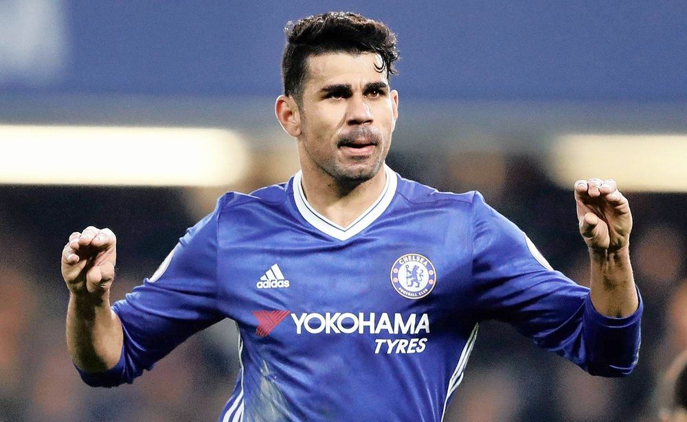 'Costa is staying at Chelsea – for now'