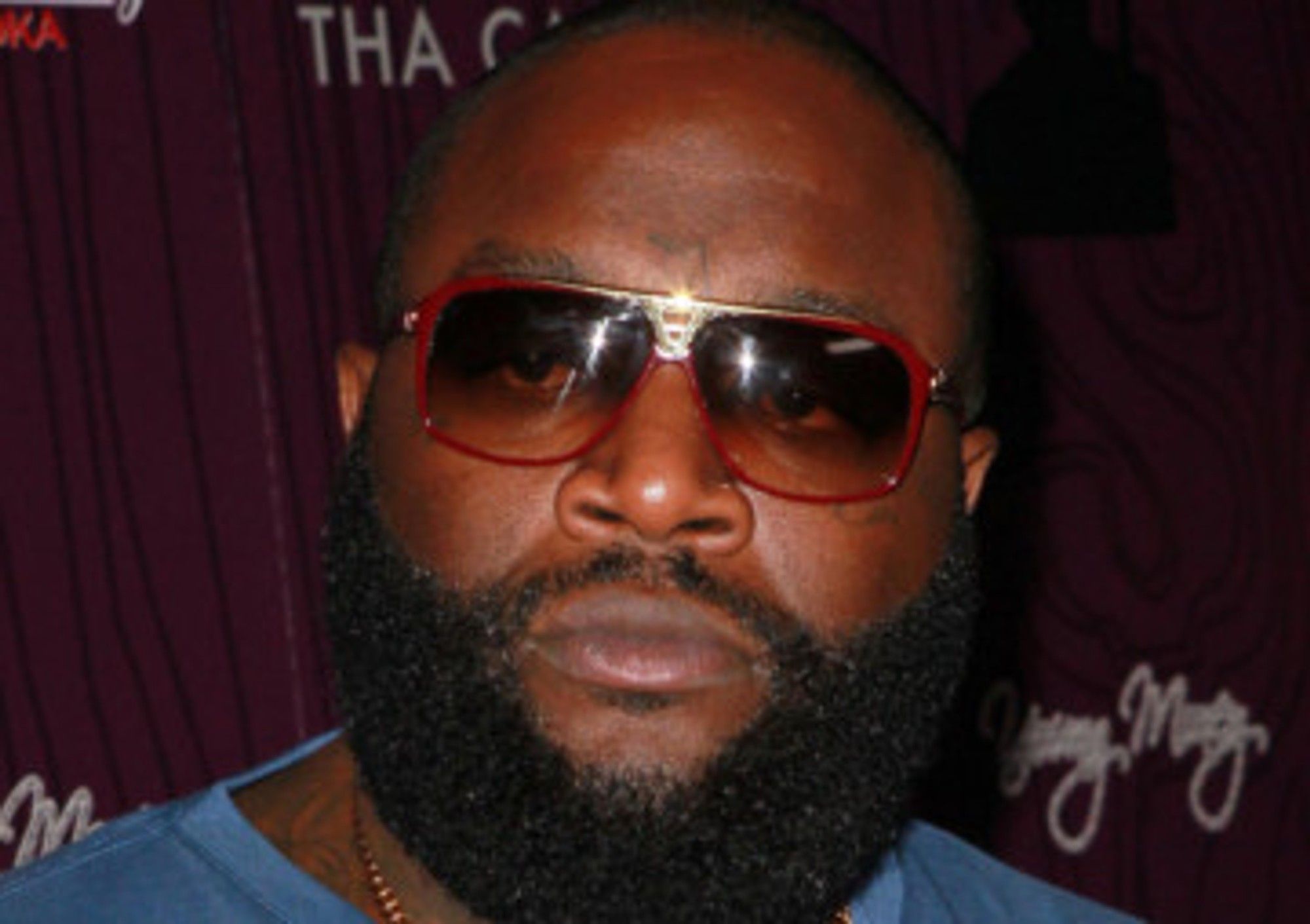 Seizures delay Rick Ross album release