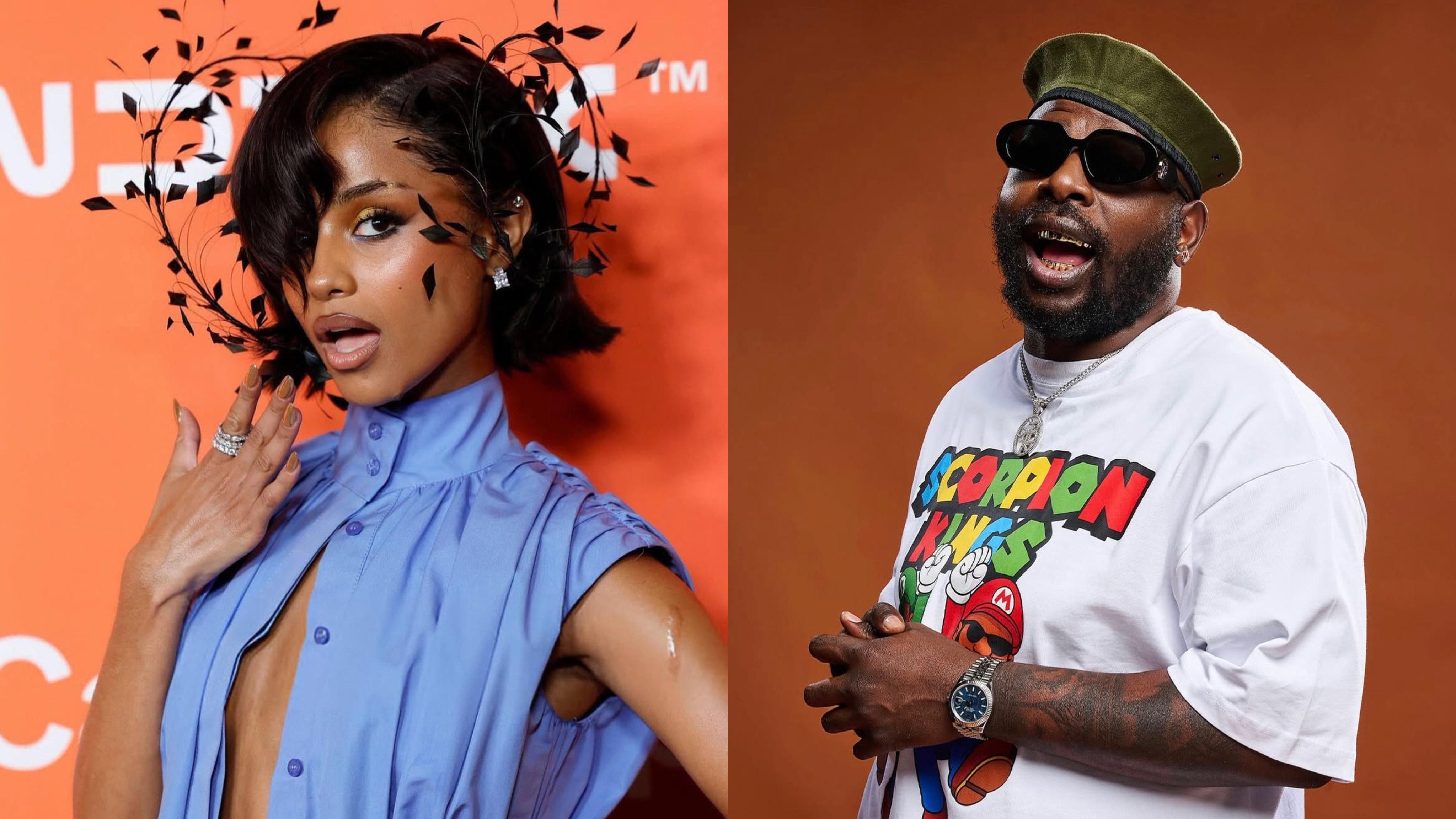 From Mzansi to the world: Tyla and DJ Maphorisa top Spotify's 2025 ...