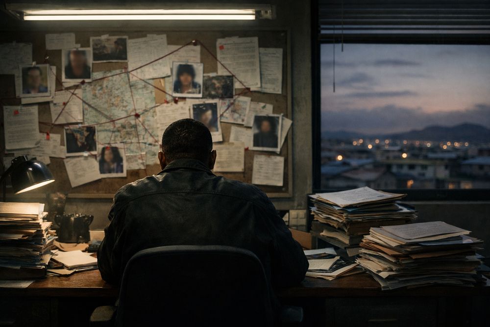 Detective shortage sparks alarm over rising crime in Western Cape