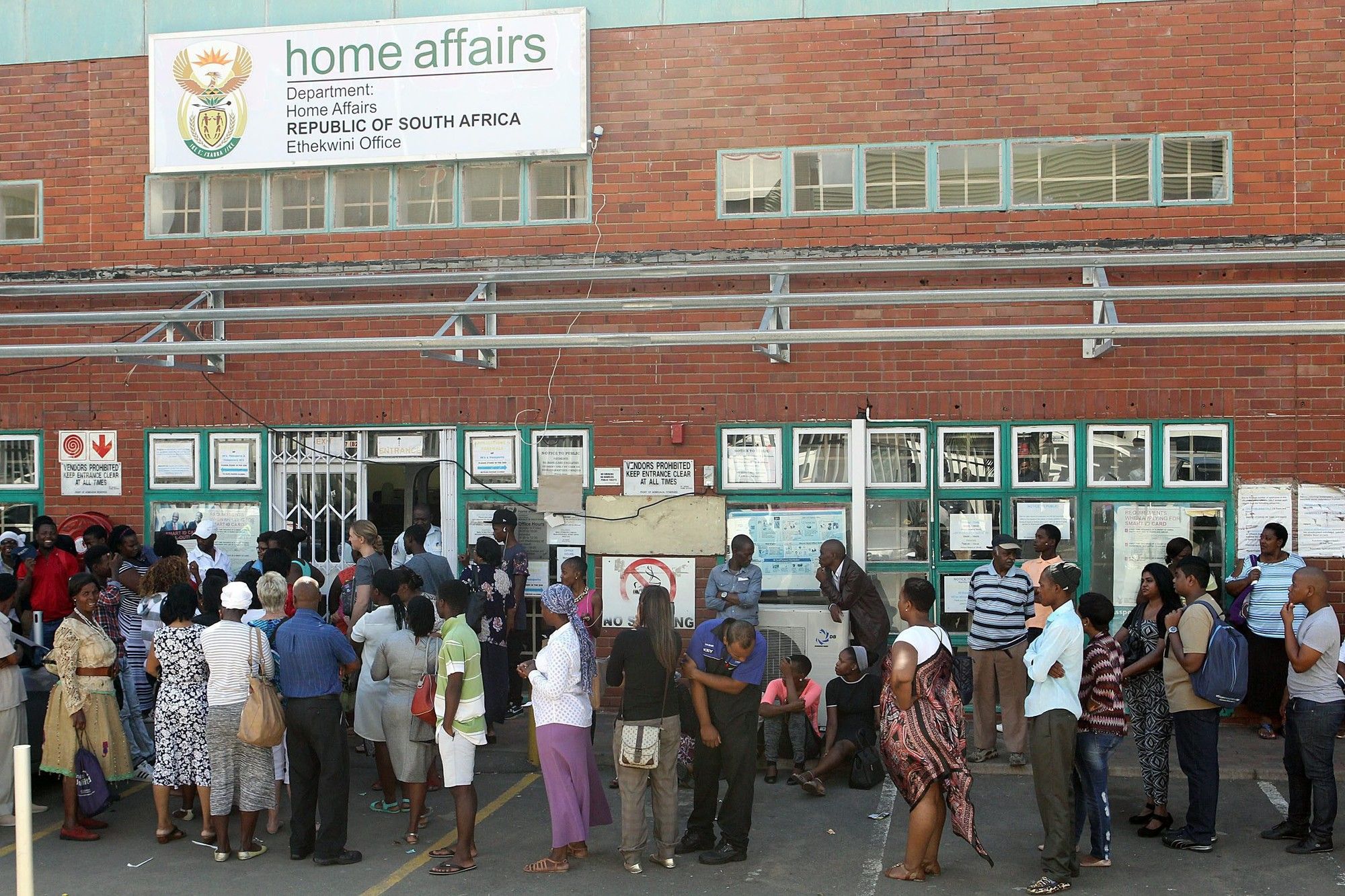 Chief director at Home Affairs fired for fraudulently issuing permits ...