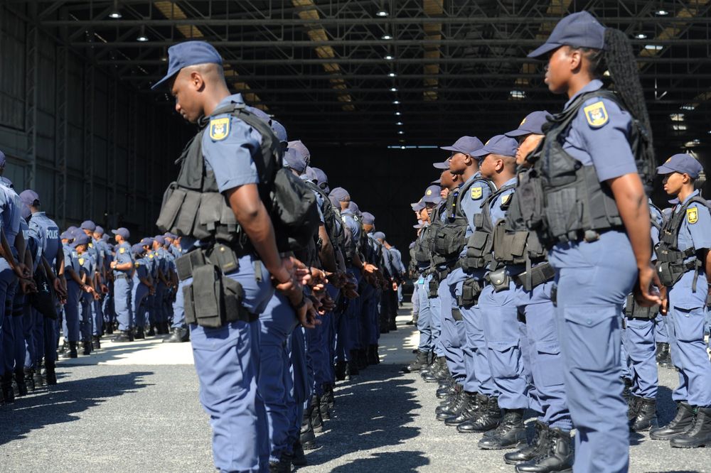 SAPS warns public against unauthorised, illegal use of uniform ...