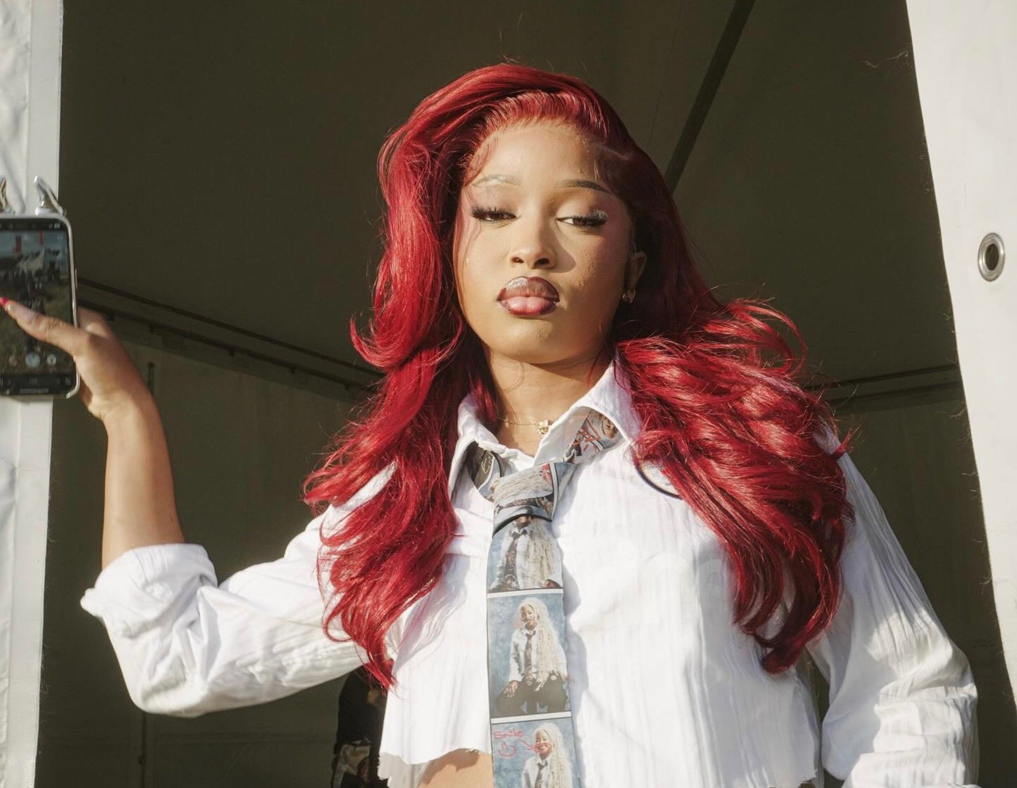 Uncle Waffles’ historic streak continues as she becomes first black ...