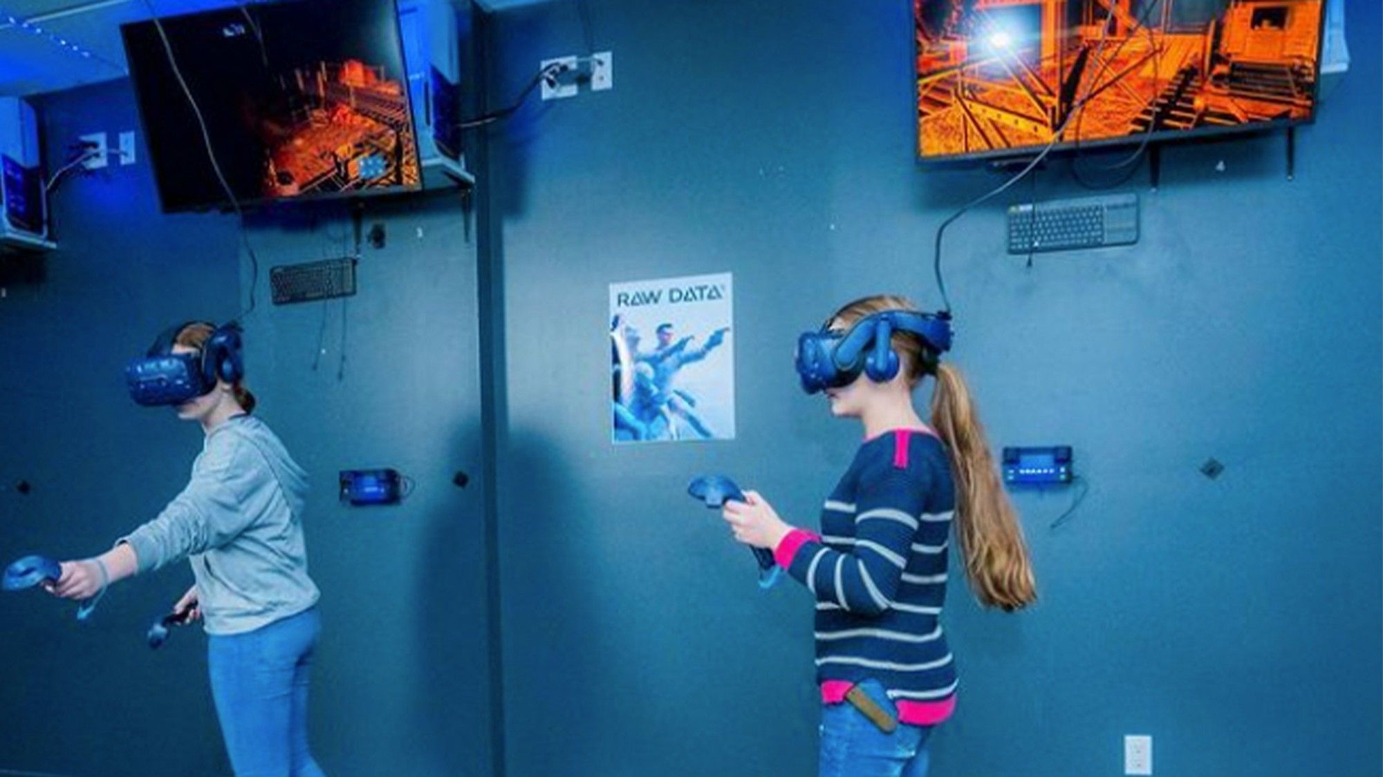New virtual reality gaming arcade set to open in Cape Town