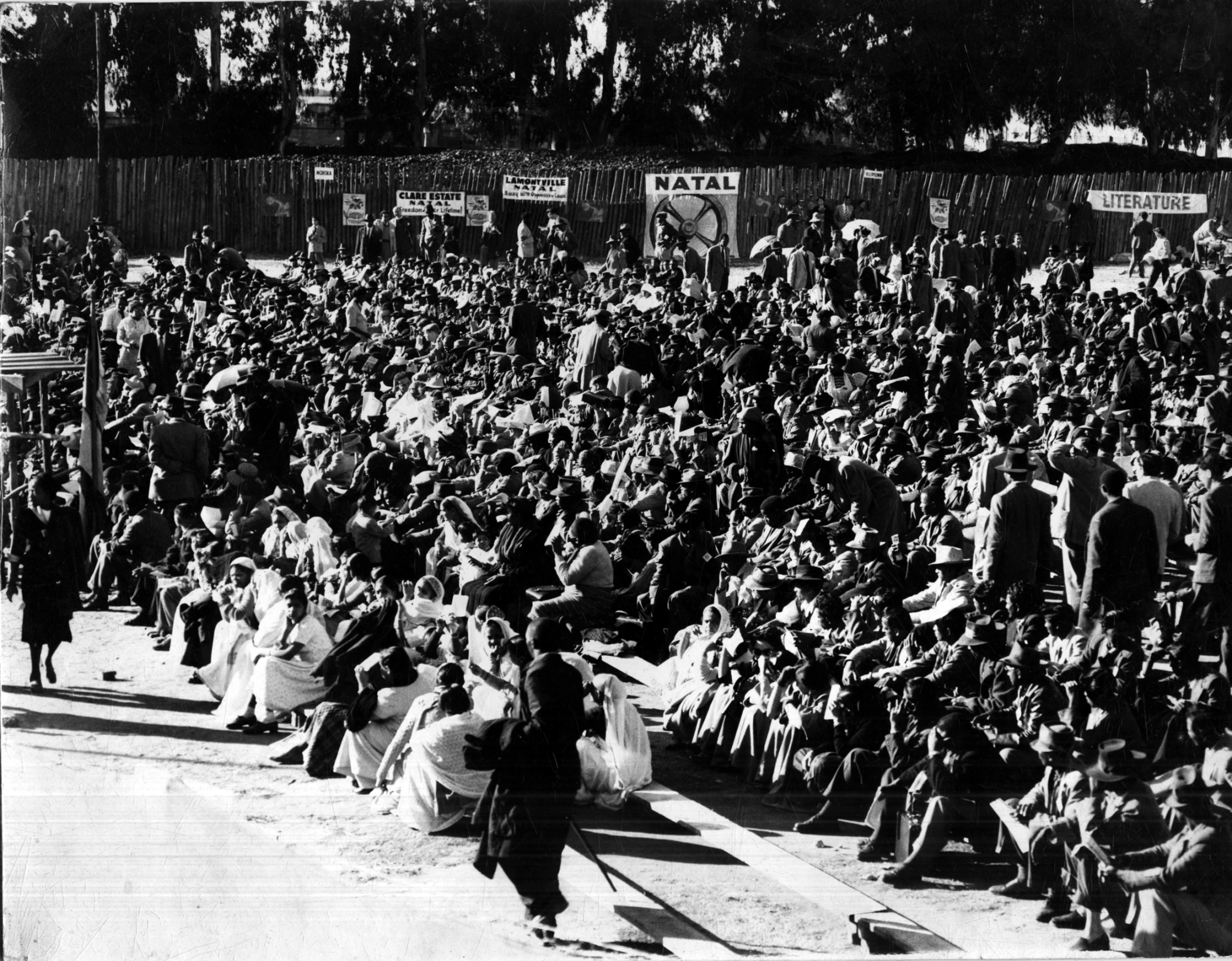 'The Short End of the Stick': A Bikoian Rejection of Freedom Charter ...