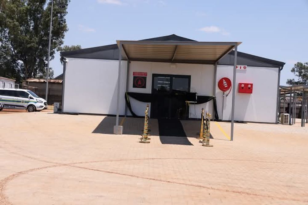 Sicelo Clinic reopens after eight-year hiatus following 2017 protest damage