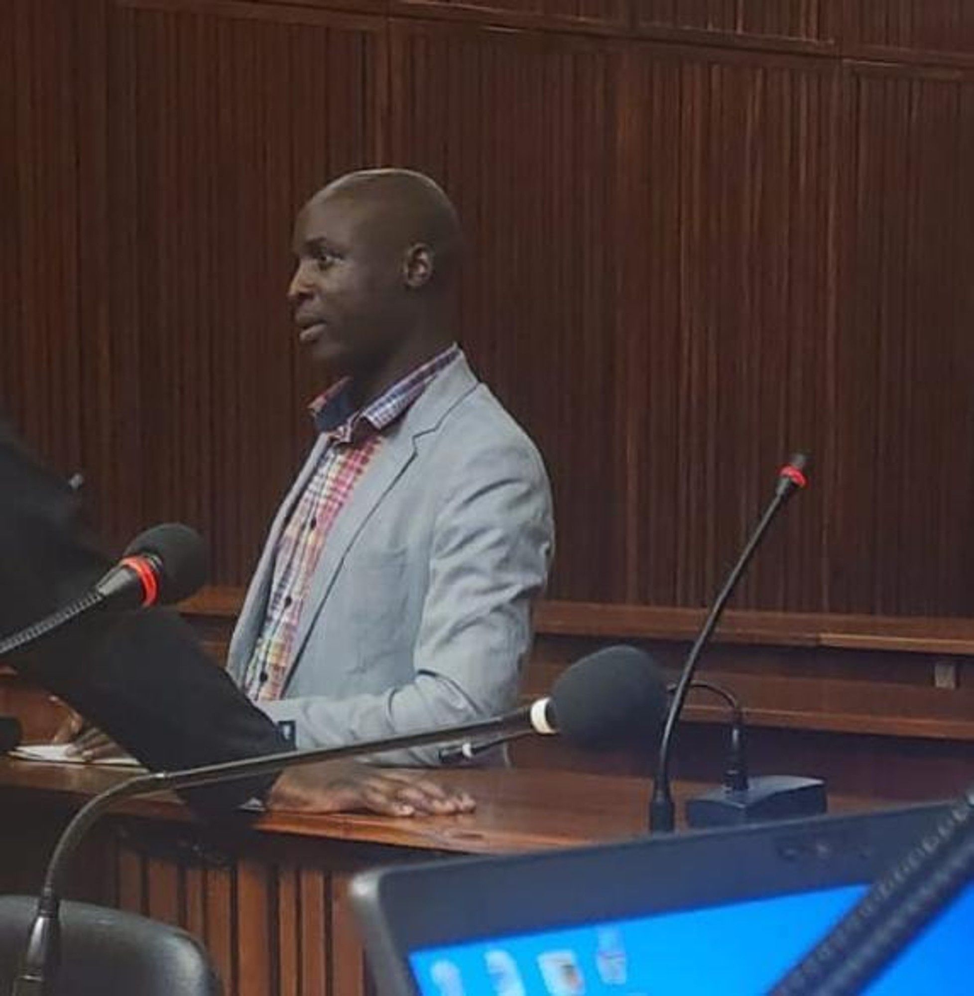 Wildlife security guard killed two rhinos, then his accomplice to avoid ...