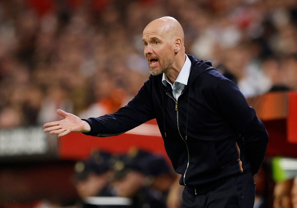 Erik ten Hag warns Manchester United over complacency in top-four push
