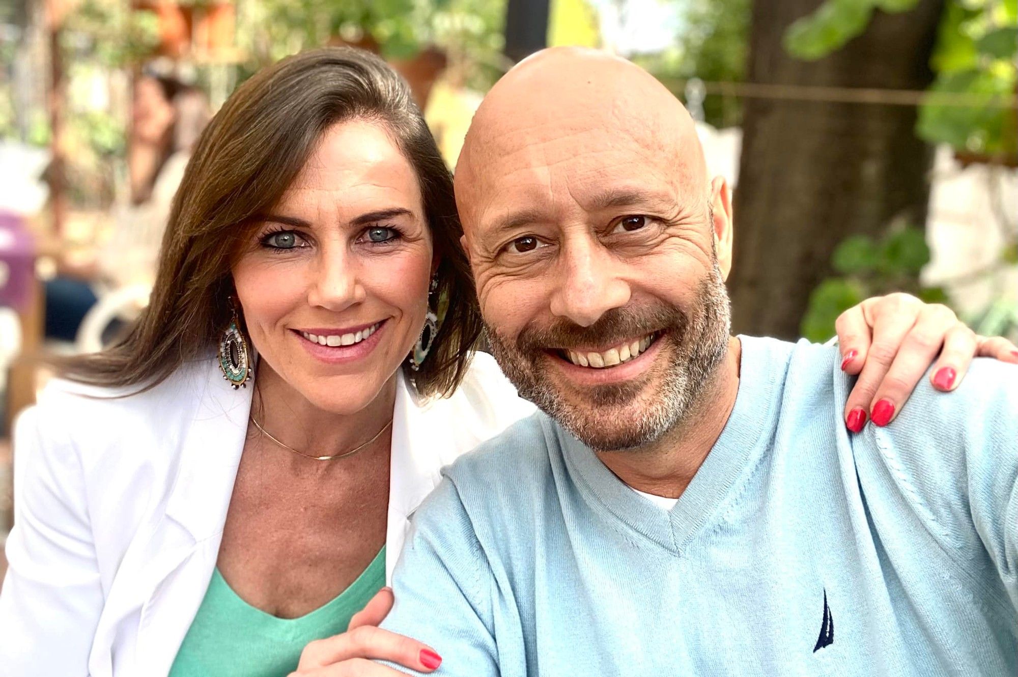 Mark Pilgrim showered with well wishes after popping the big question