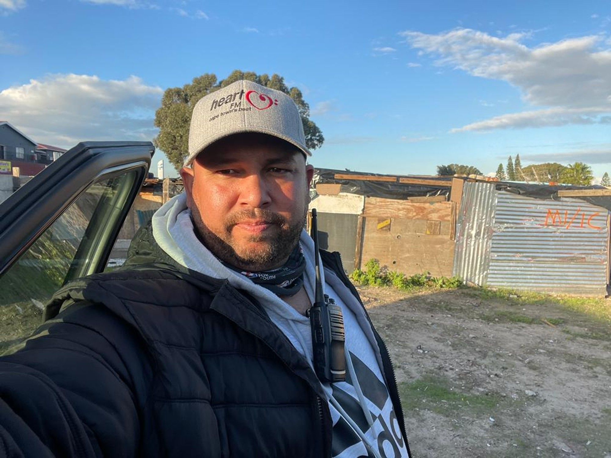 Man behind Clarence Ford’s exit leaves Heart FM