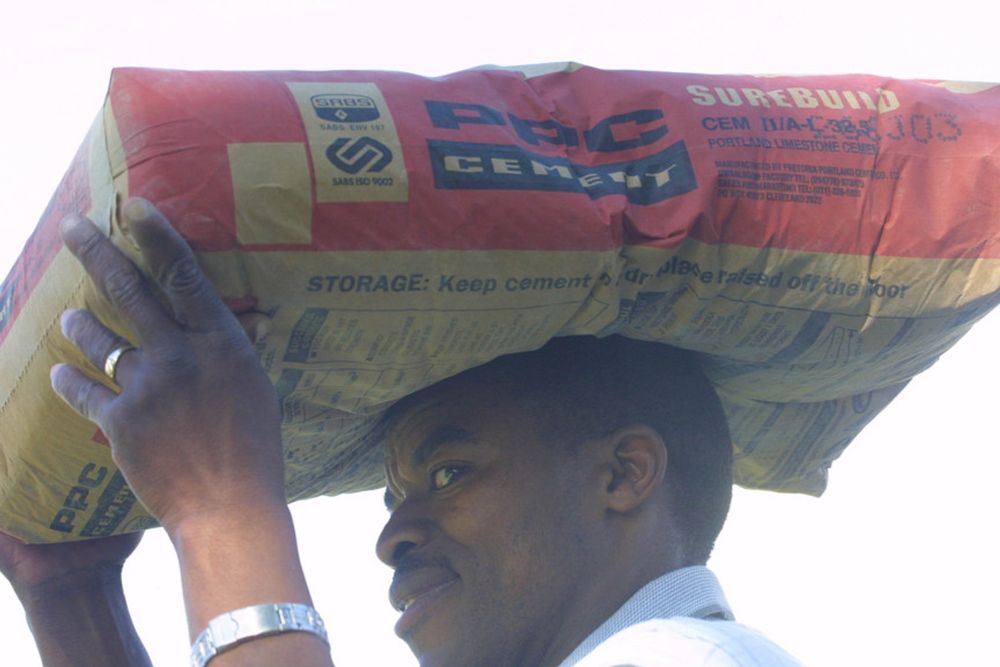 Row over dumping of cement heats up