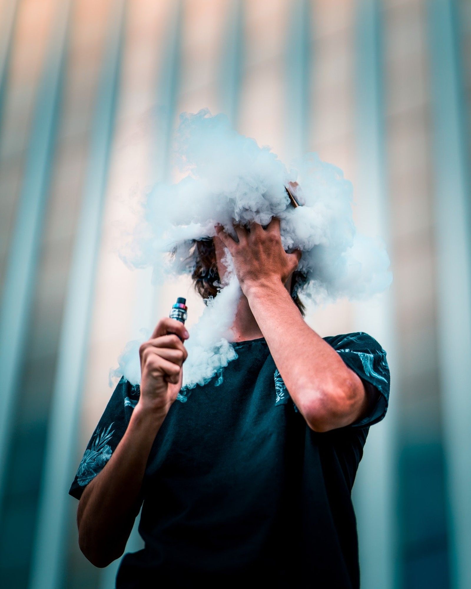 Vaping under fire: Is the government's vape tax enough to curb teen ...
