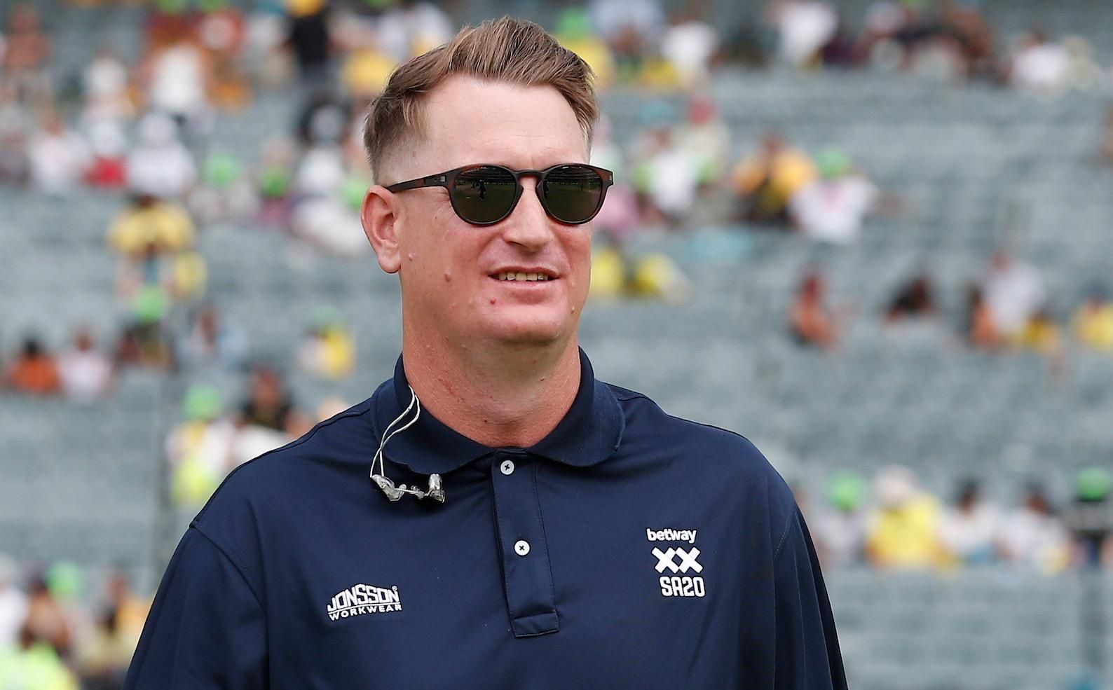 Chris Morris expecting records to fall at SA20 player auction