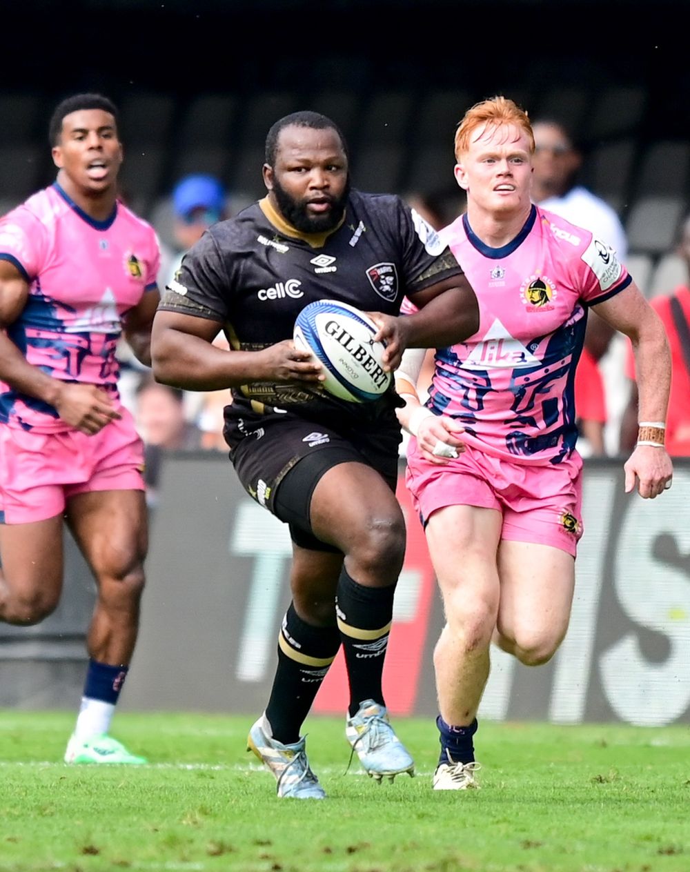 It’s Boks v France as Sharks brace for Toulouse