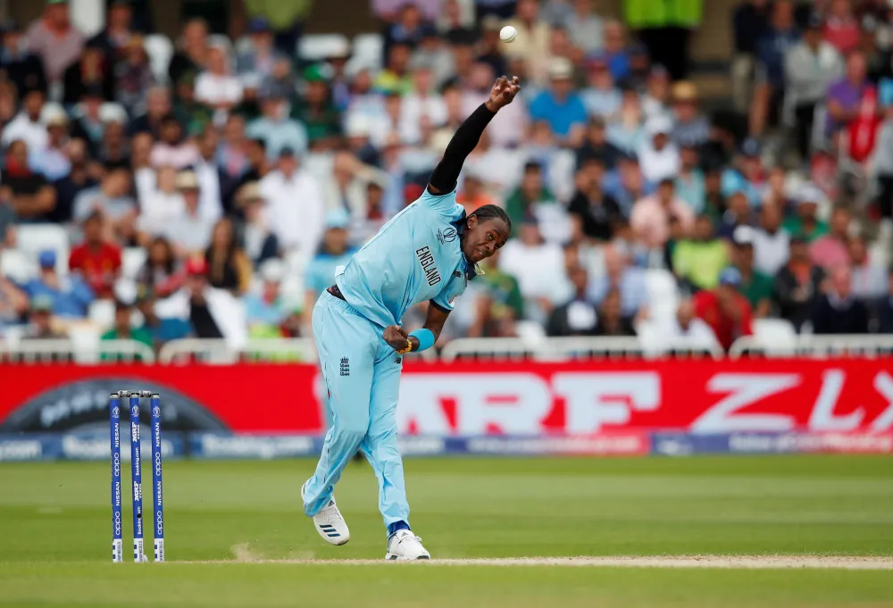England pair fined for breaching ICC code in #CricketWorldCup defeat