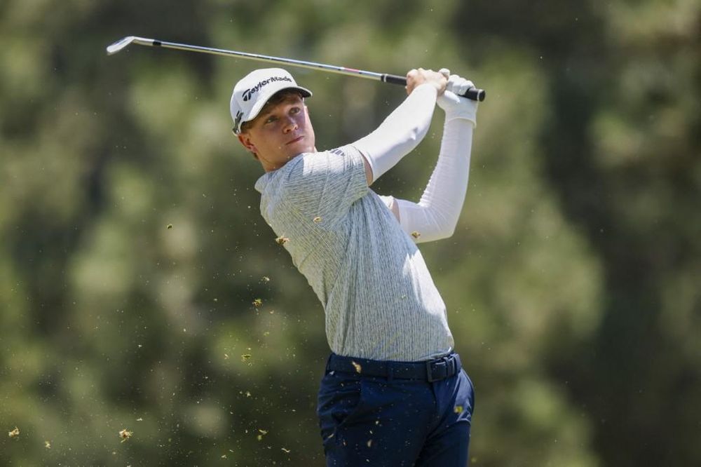 Jayden Schaper chasing Masters invite by end of March cutoff
