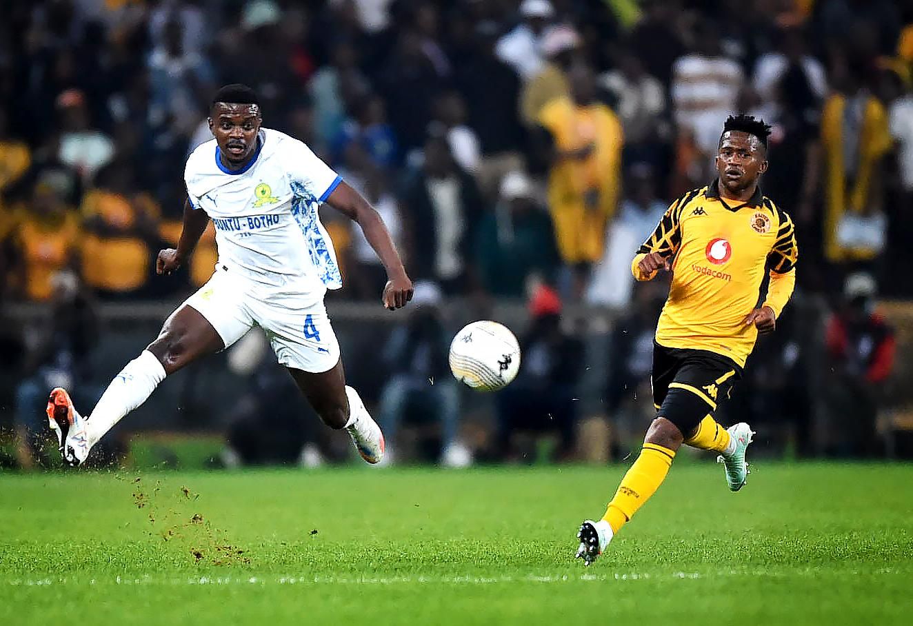 Kaizer Chiefs sparkle but lack the firepower to finish off champions Mamelodi Sundowns