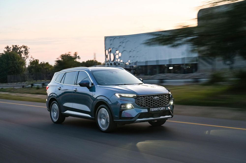 REVIEW: New Ford Territory makes a good case for itself, but the ...