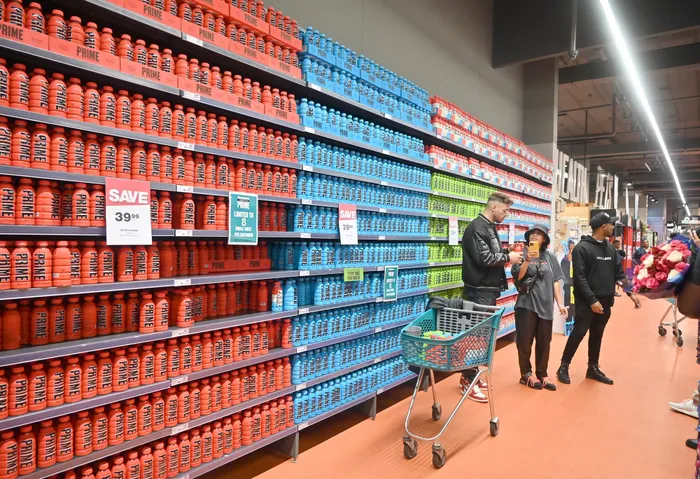 US lawmaker calls for probe into Logan Paul and KSI-promoted PRIME ...