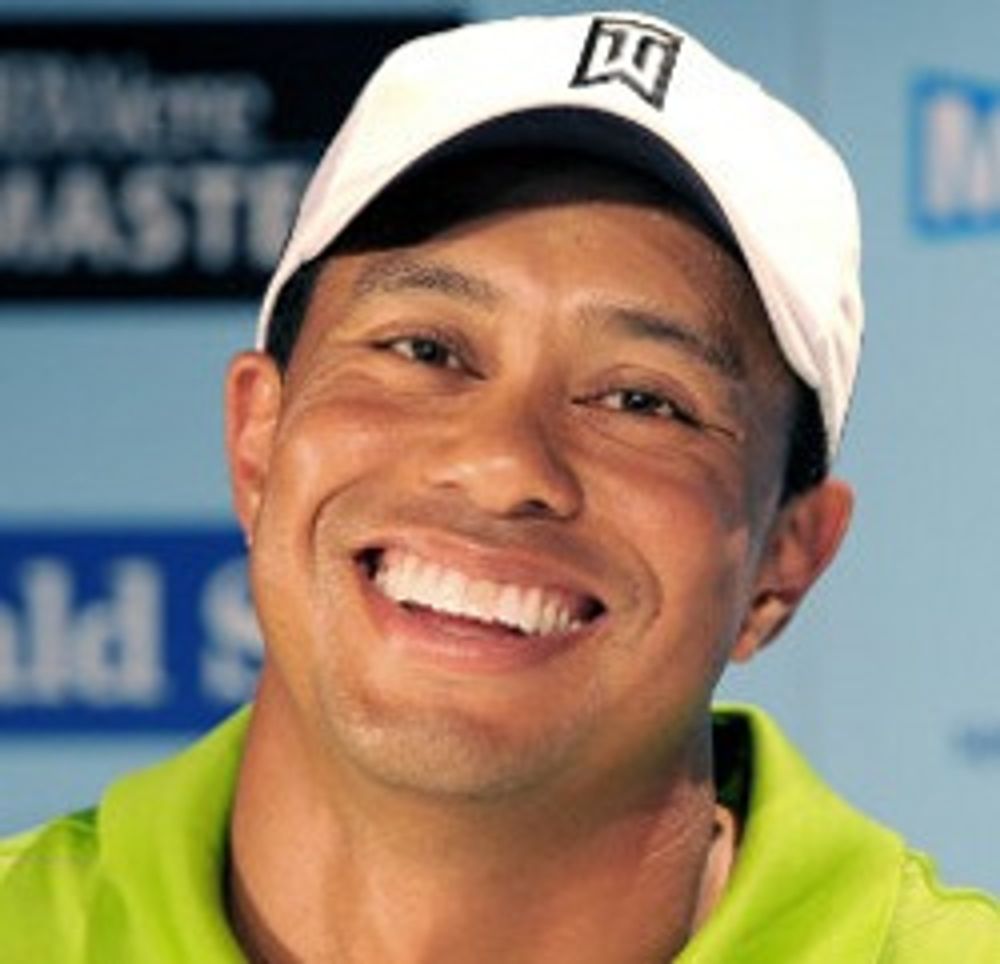 Troubled Tiger still tops Forbes brand list