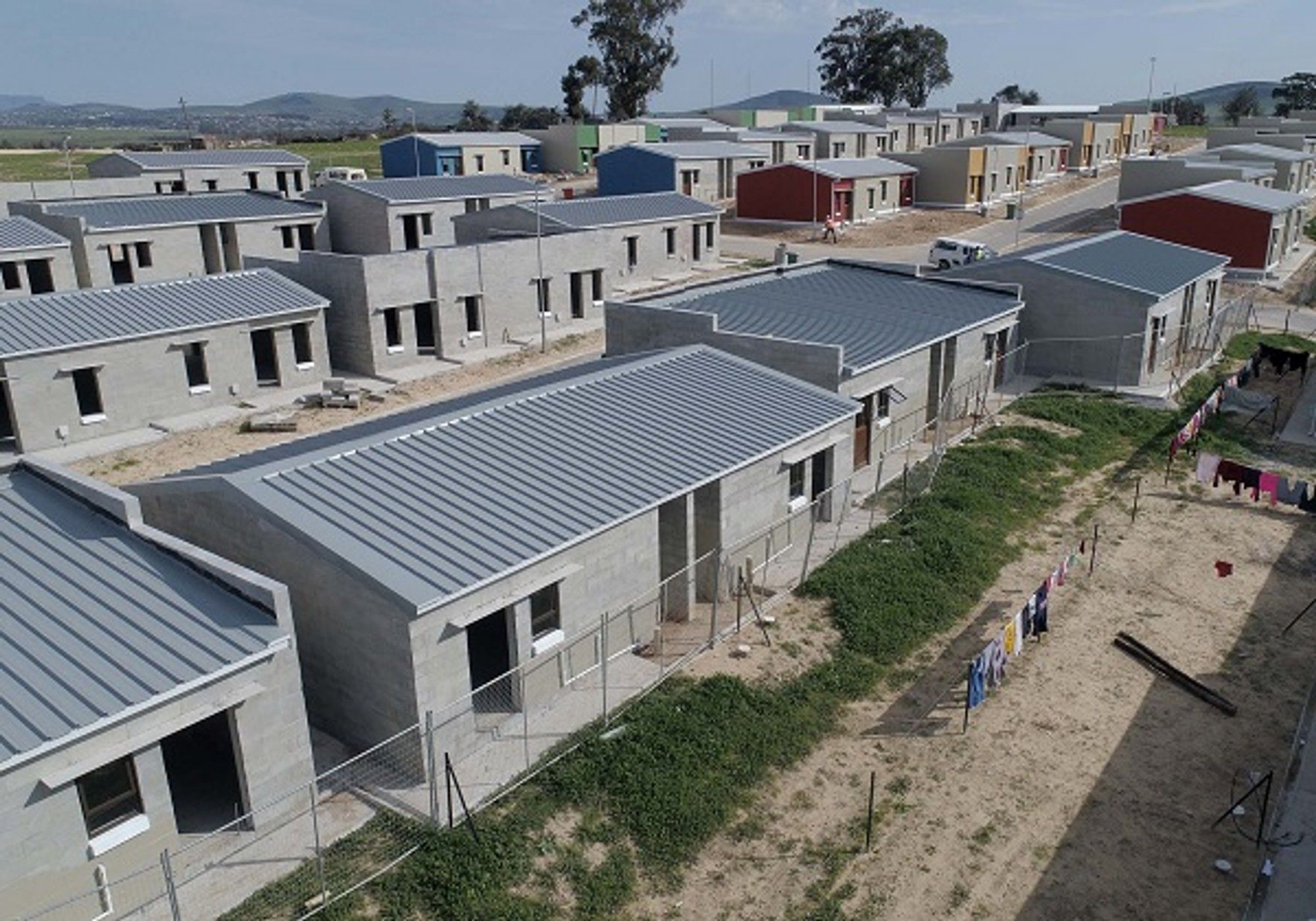 Land expropriation hits affordable housing